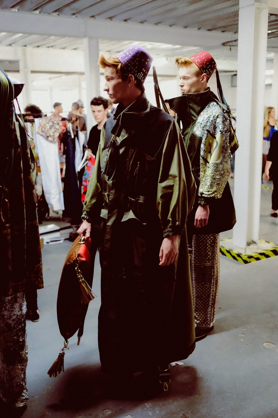 Westminster Graduate Show 2014 | Dazed