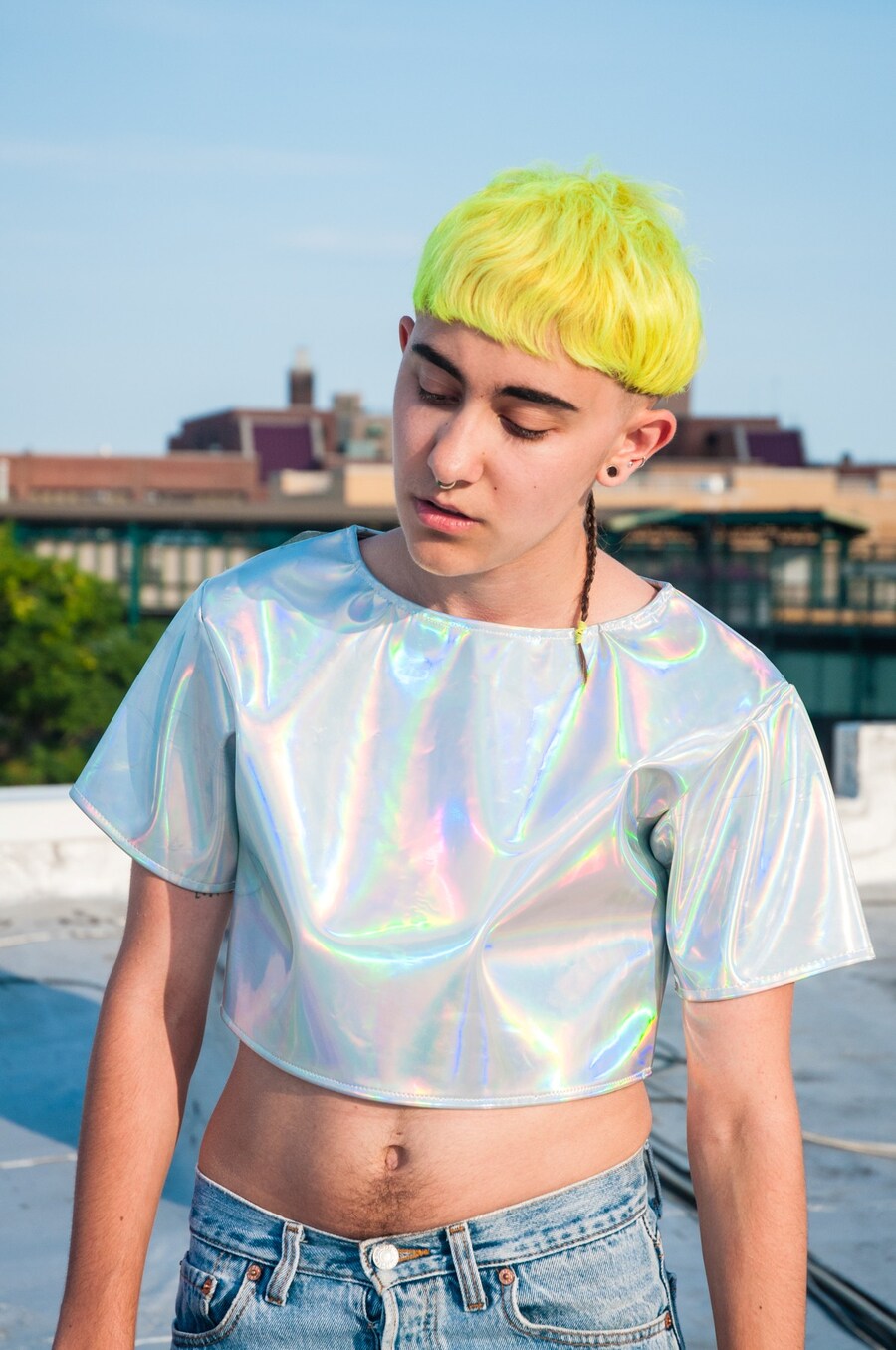 Trans in America | Dazed