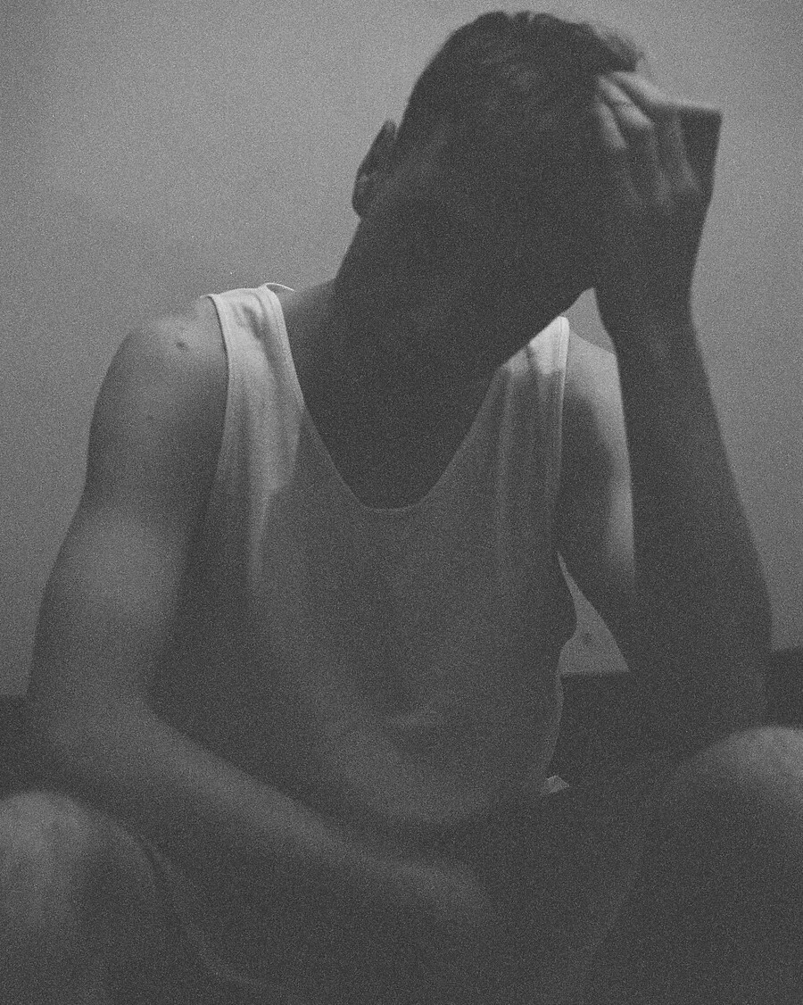Boothroyd doesn't know why he's doing this interview | Dazed