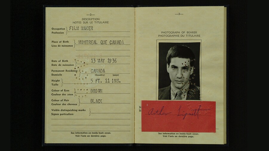 Arthur Lipsett: reel visionary | Dazed