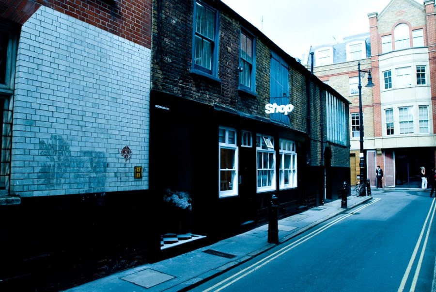 SHOWstudio's Shop | Dazed