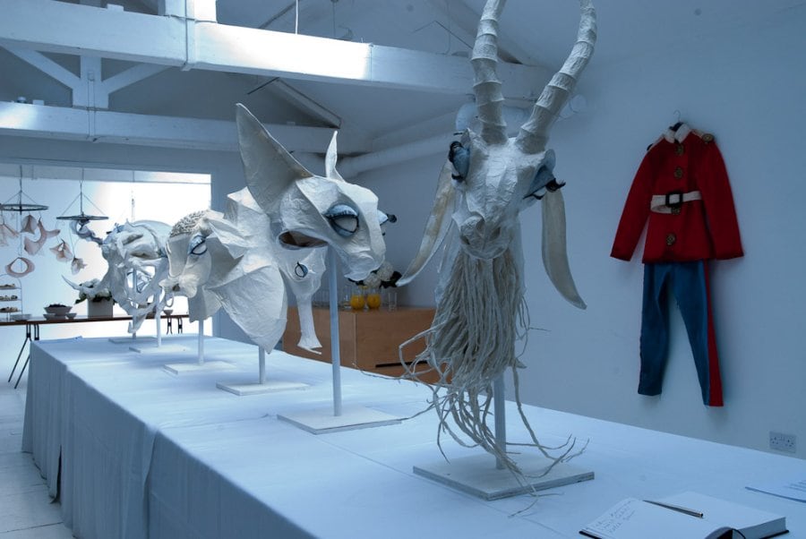 SHOWstudio's Shop | Dazed