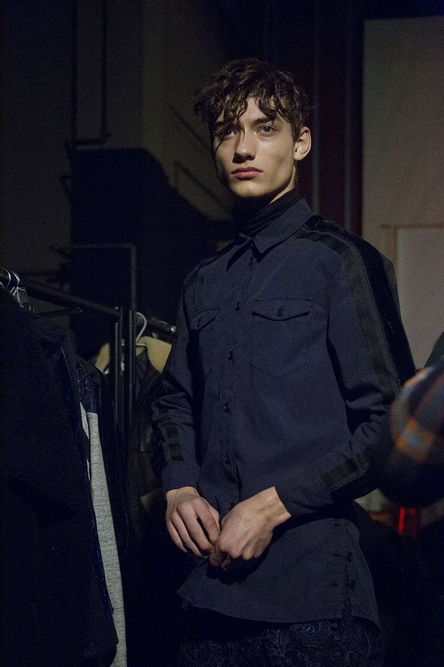 James Long AW15 | Dazed