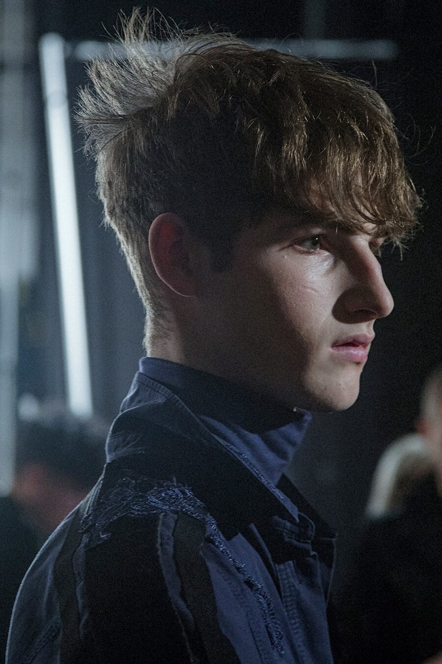 James Long AW15 | Dazed