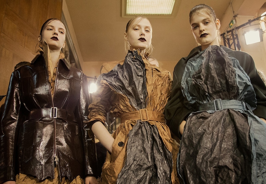 Yang Li AW15 | Dazed