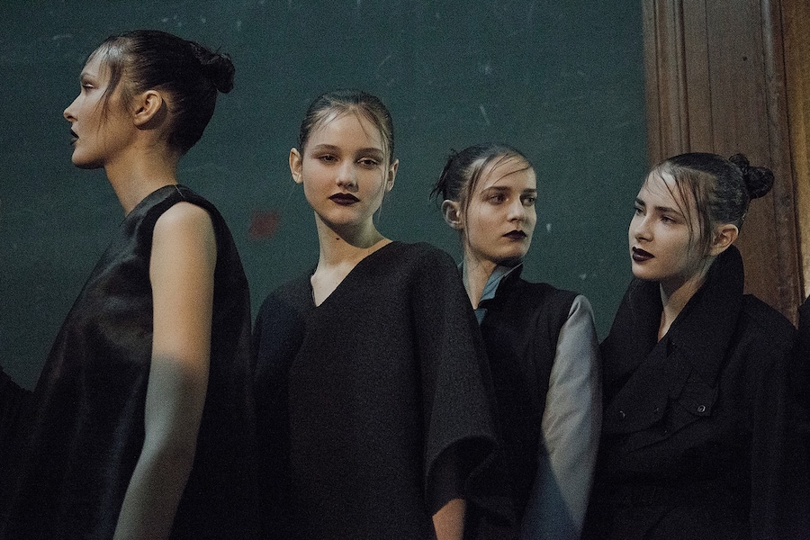 Yang Li AW15 | Dazed