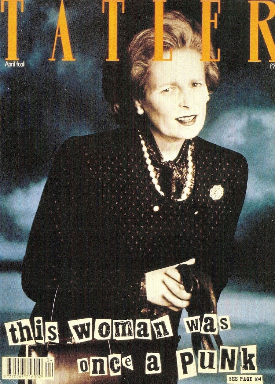 Vivienne Westwood’s top ten political moments | Dazed