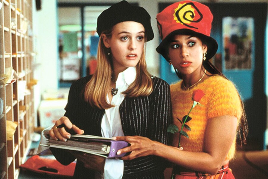 Seven things you never knew about the fashion in Clueless | Dazed