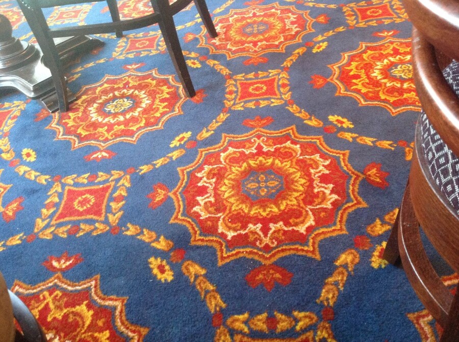 Wetherspoons carpets of the UK | Dazed