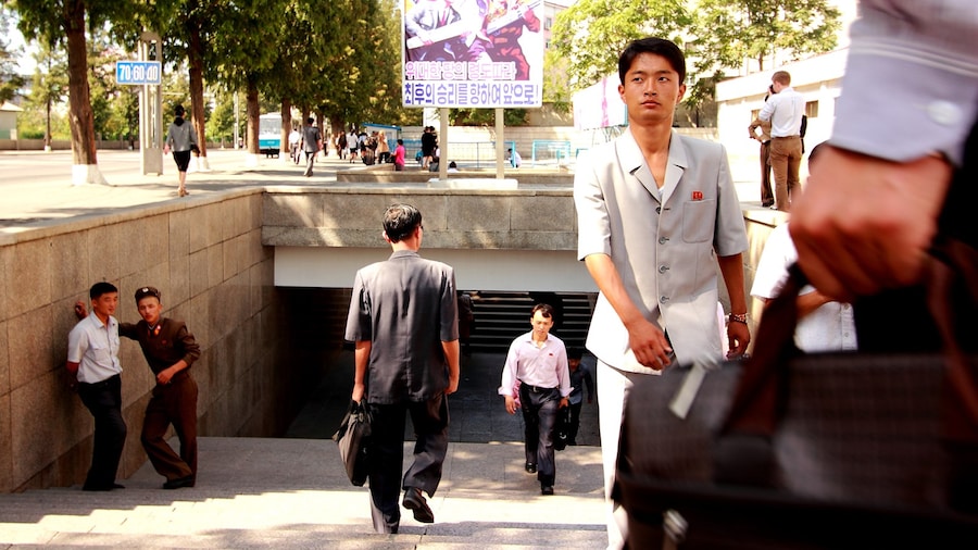 Prada in Pyongyang: North Korea’s new look | Dazed