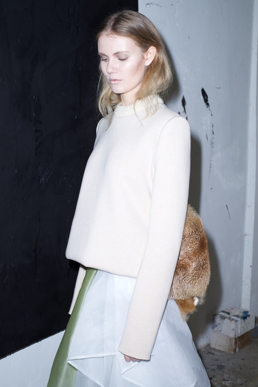 From intern to award winner: meet Annelie Schubert | Dazed