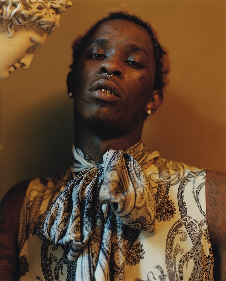 Young Thug | Dazed