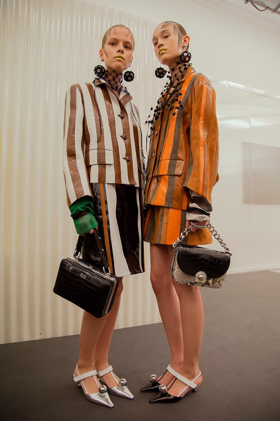 Prada SS16 | Dazed