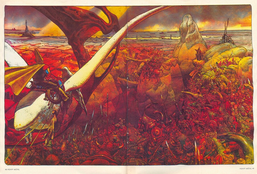 The dA-Zed guide to cult comics | Dazed