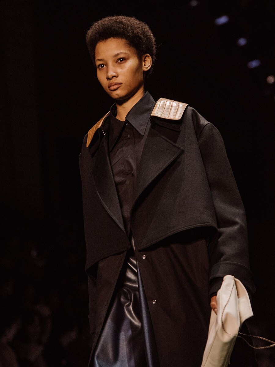 Céline AW16 | Dazed