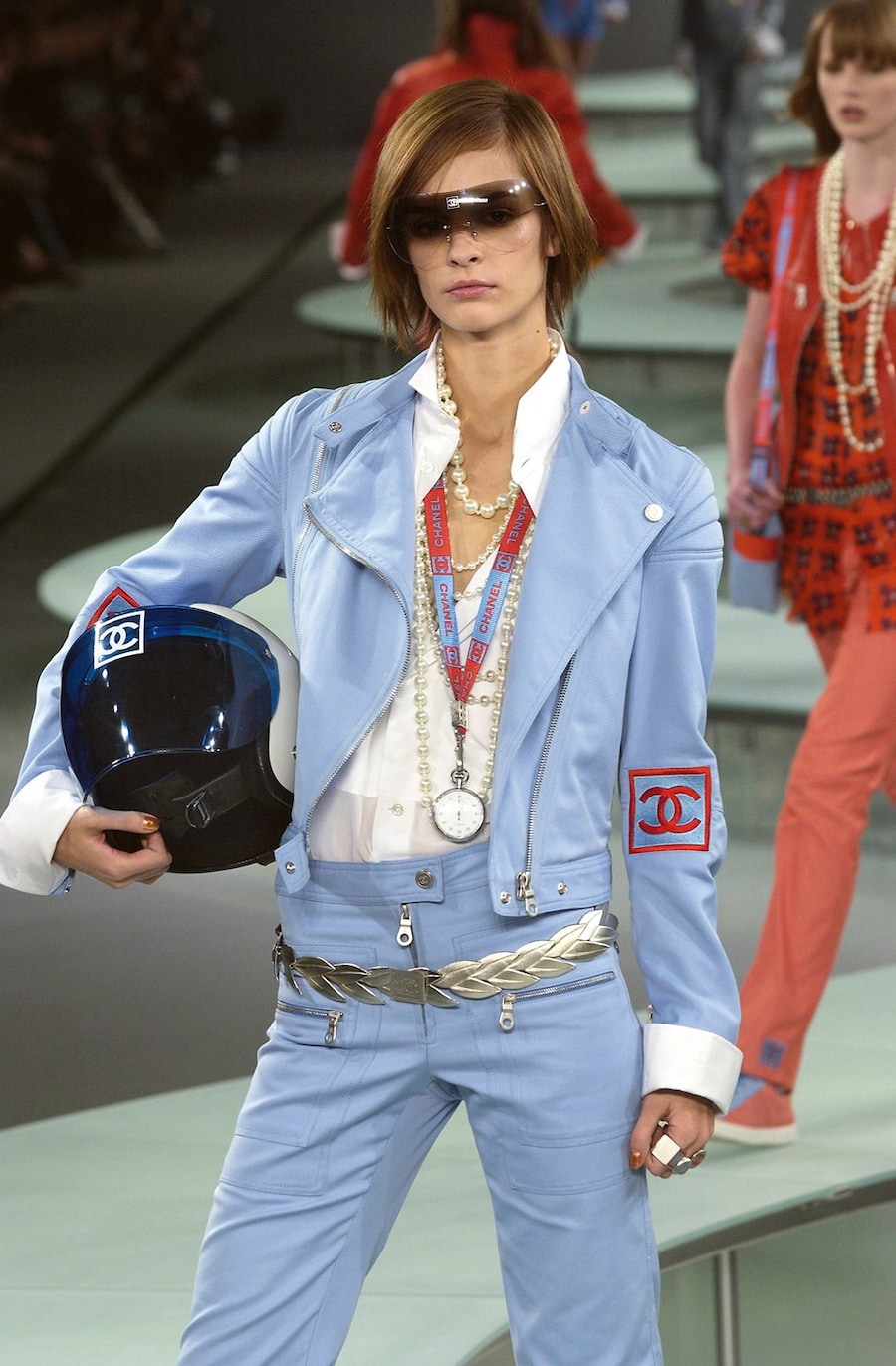 Eight throwback moments from Chanel’s runway archive | Dazed