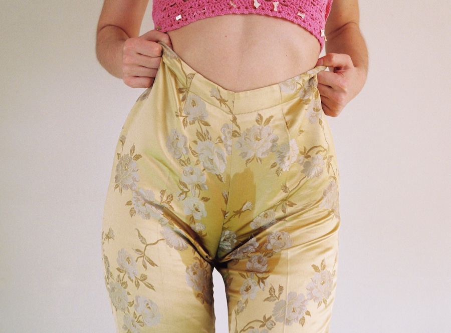 Dafy Hagai’s Golden Showers | Dazed