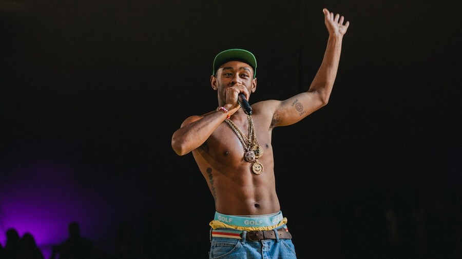 Inside the world of Tyler, The Creator Menswear | Dazed