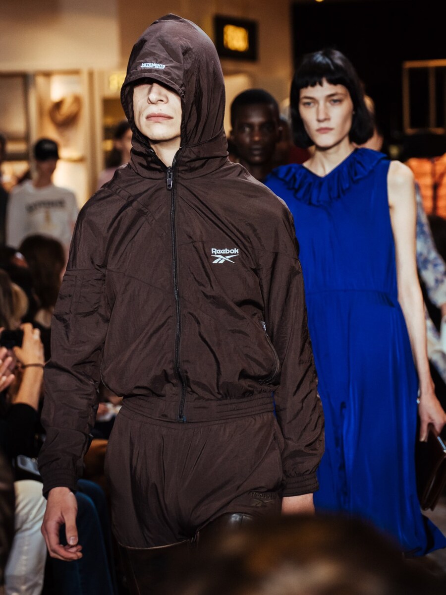Behind Vetements’ rule-breaking take on couture | Dazed