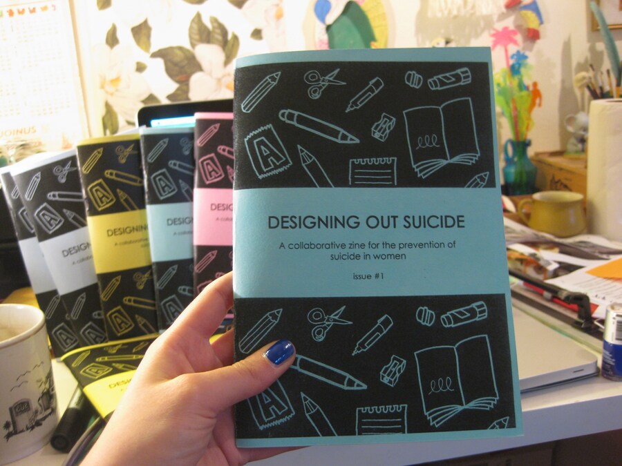 The mental health zines filling the gap that therapy doesn’t | Dazed