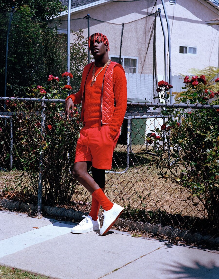 Lil Yachty – Summer 2016 | Dazed