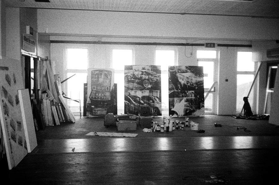 Kingsley Ifill | Dazed