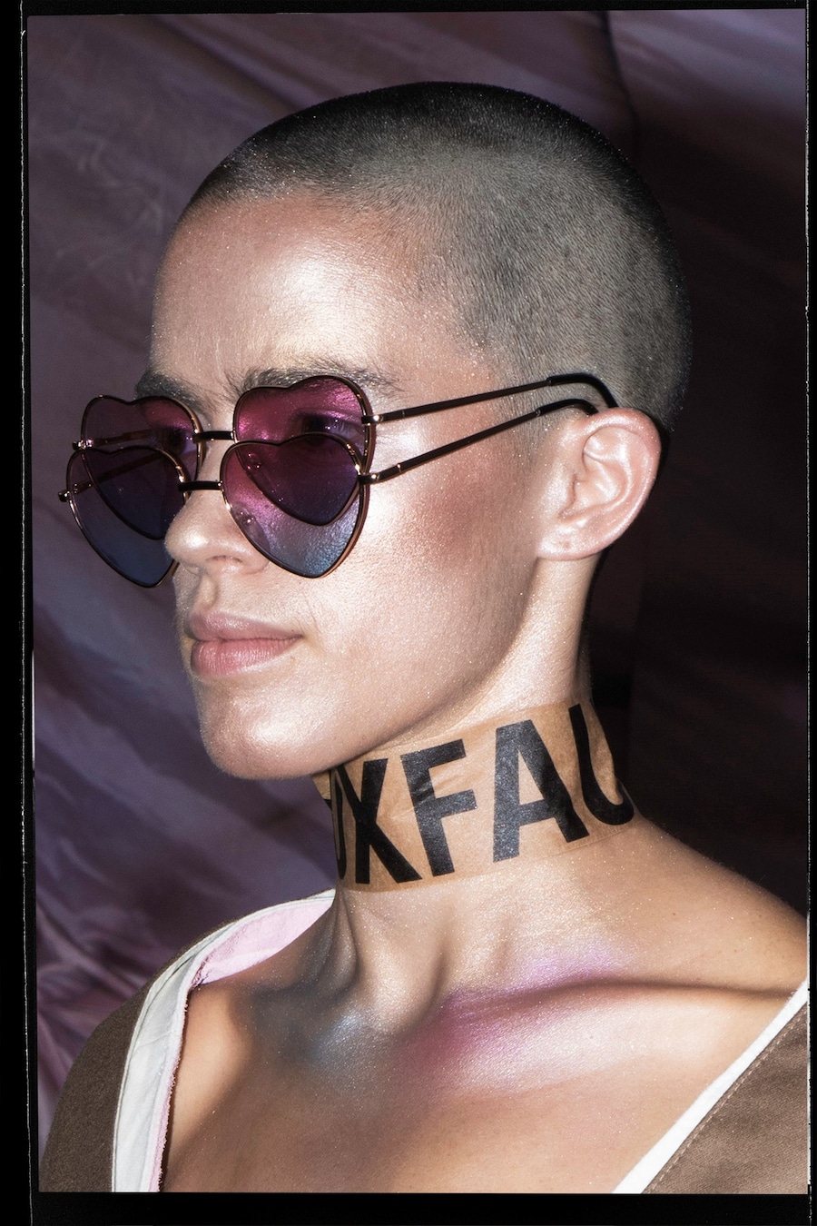 Maison The Faux SS17 at MADE New York | Dazed