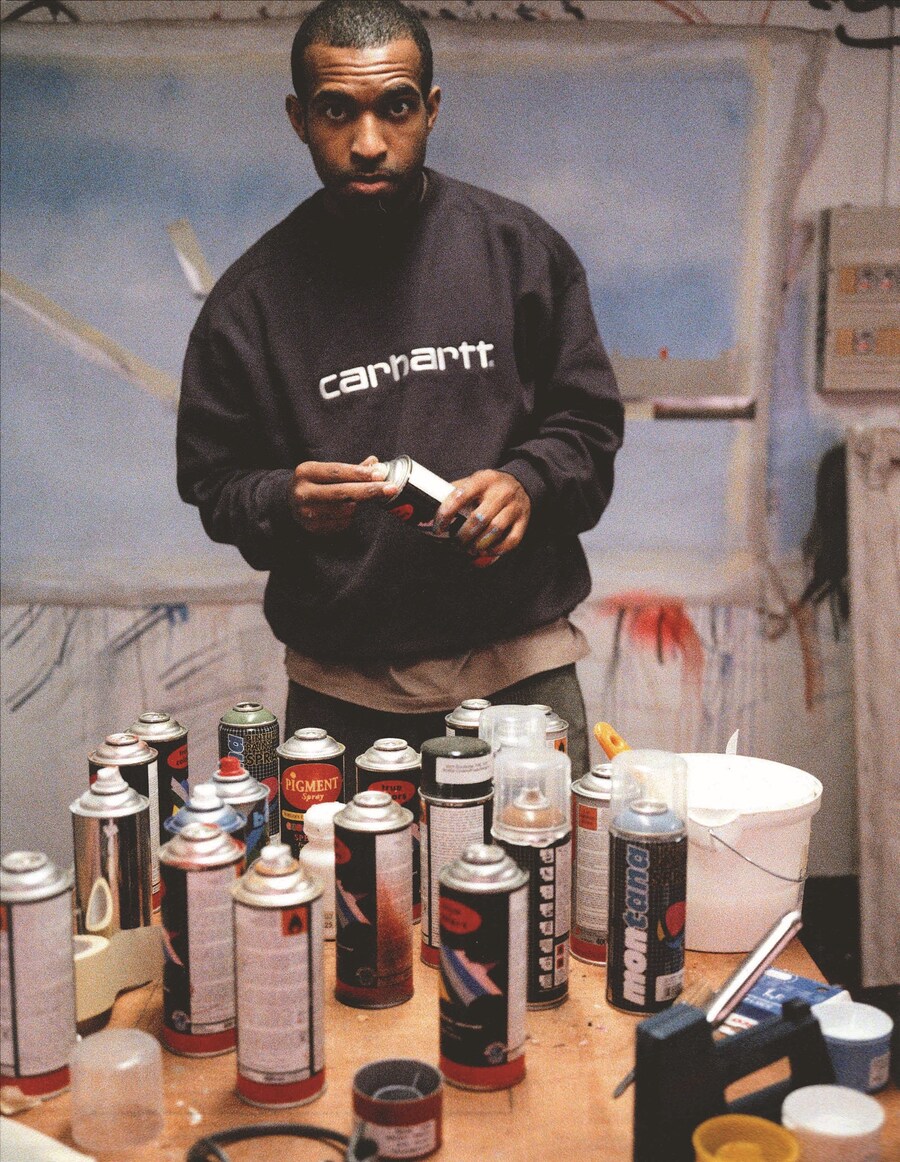 The Carhartt WIP archives | Dazed