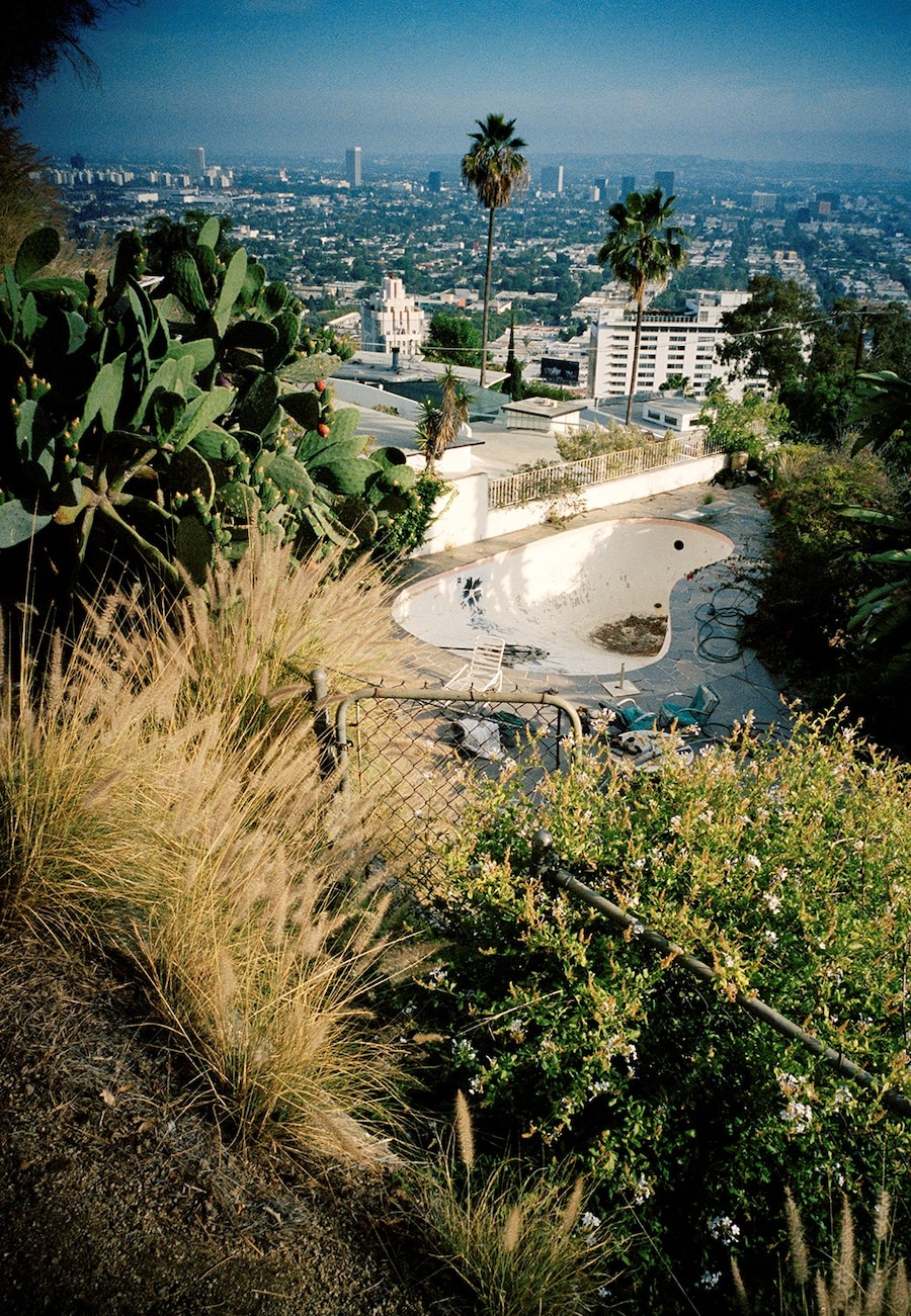 Striking photographs of skaters and California’s empty pools | Dazed