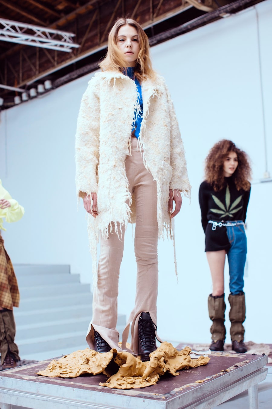 Ottolinger AW17 | Dazed