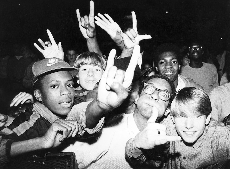 Youth Clubs Unite And Take Over Dazed