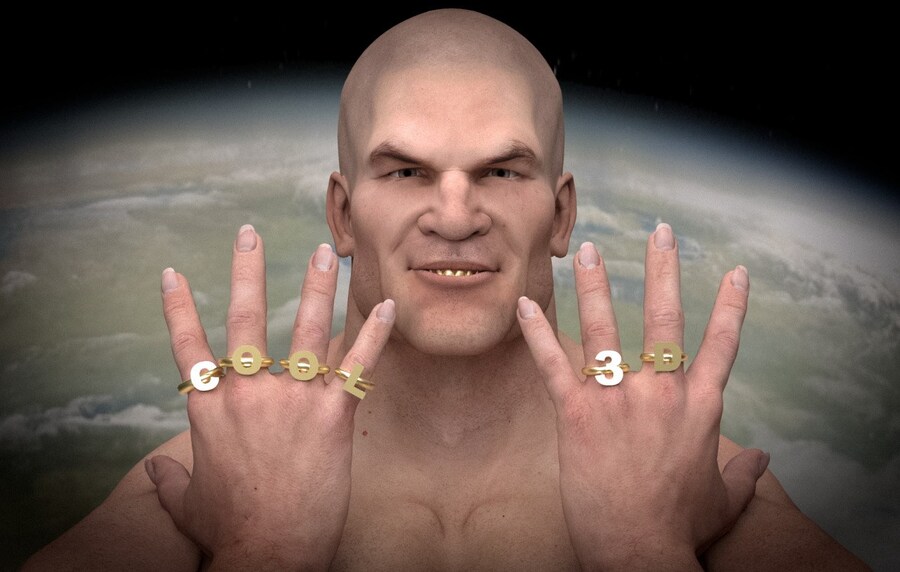 Listen: Cool 3D World have made a cool 3D album | Dazed