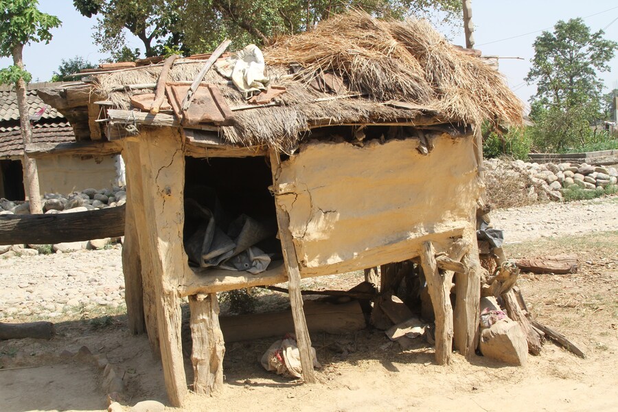 Meet the Nepalese teens rebelling against menstruation huts | Dazed