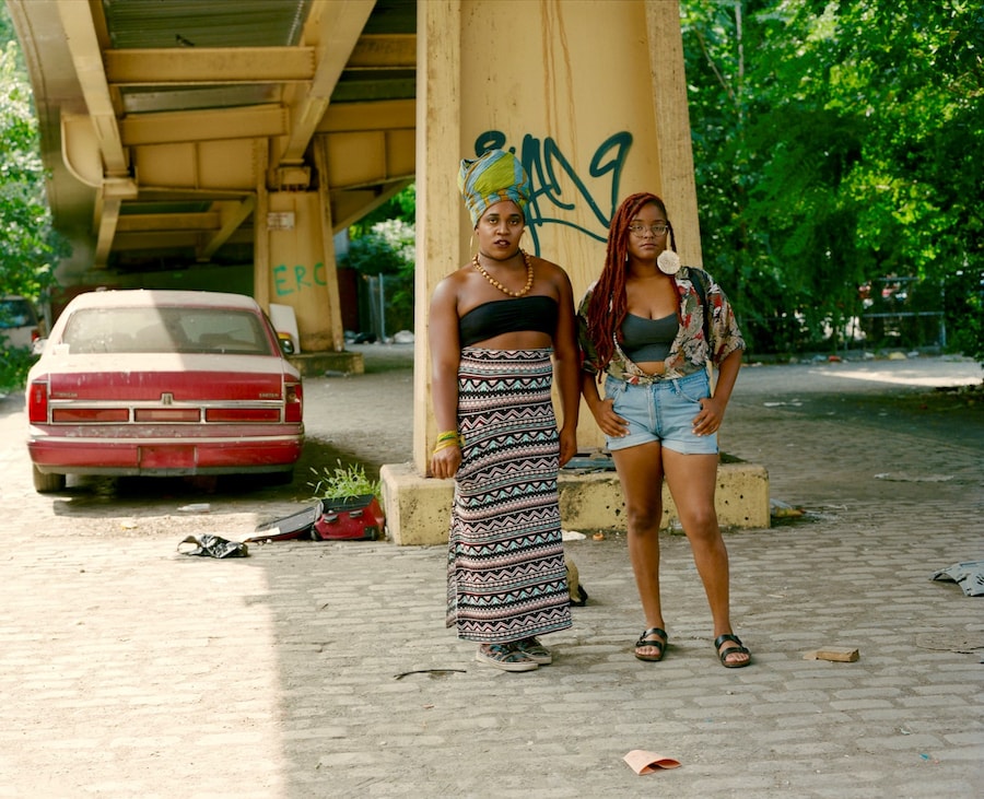 Afropunk 2017 Dazed