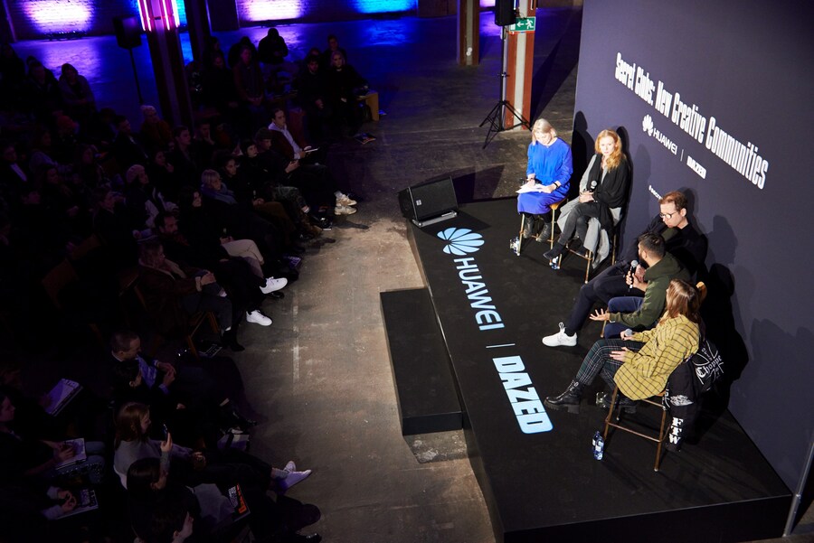 Dazed Secret Lecture Berlin | Dazed