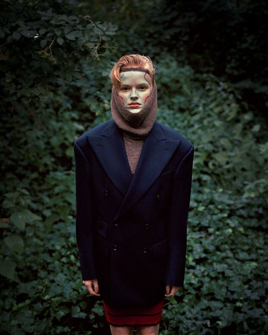 Jamie Morgan: Edge of Darkness | Dazed