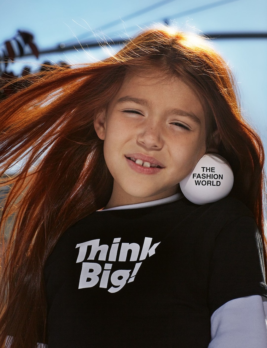 Hanging out with the kinetic kids of The Florida Project | Dazed