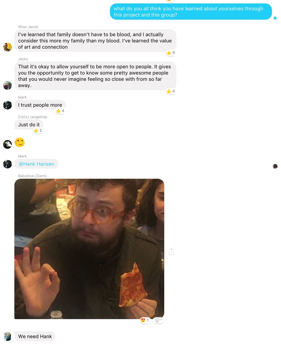 Shia LaBeouf, Nastja Säde Rönkkö, and Luke Turner get radically open ...