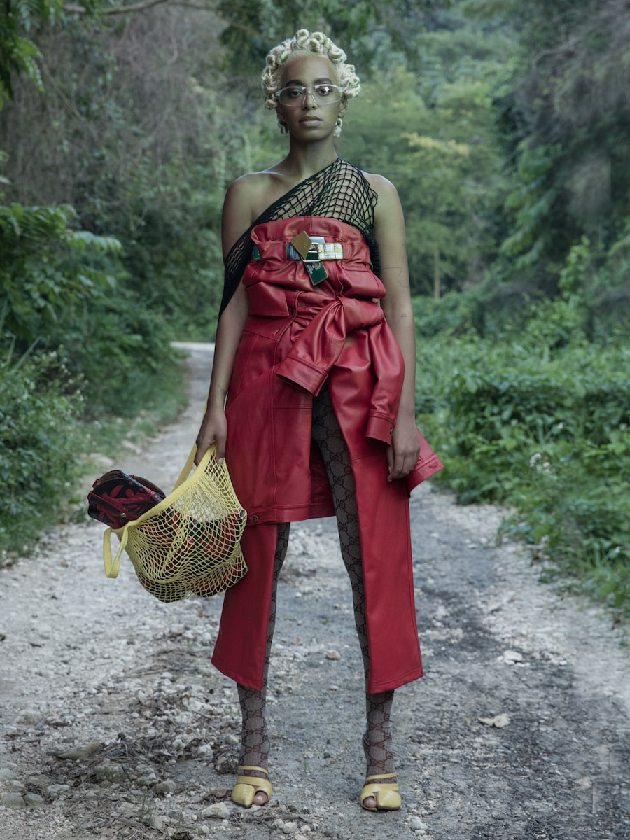 Solange: Runaway Bay | Dazed