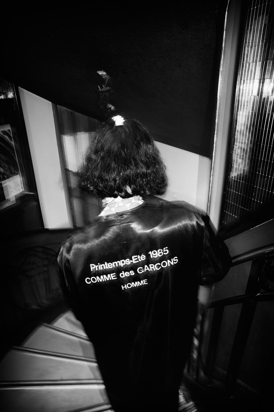 Derek Ridgers throws back to the 80s for Byronesque x Vestiaire collab ...