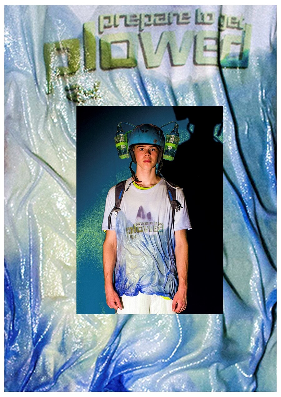 Randa Kherba graduate collection | Dazed