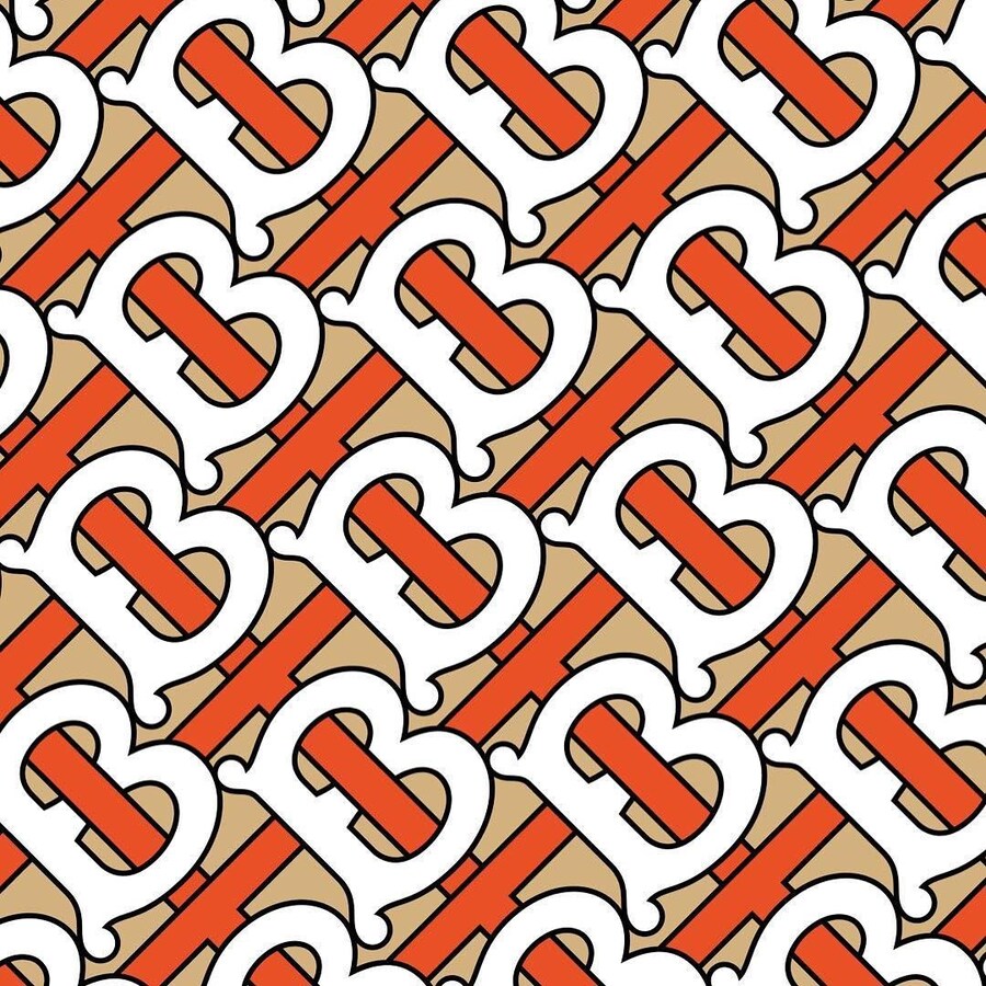 Riccardo Tisci and Burberry unveil new logo and monogram | Dazed
