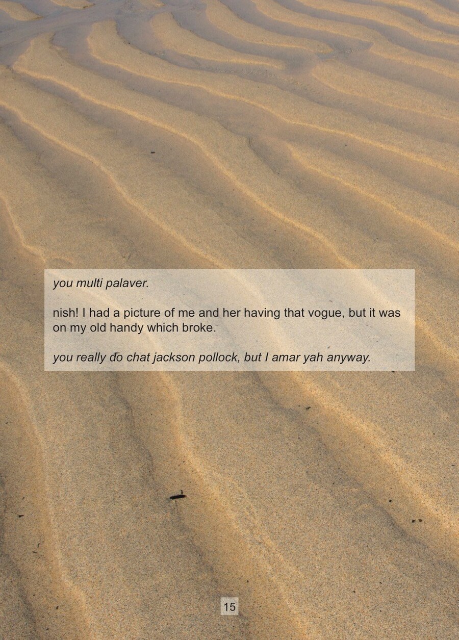 The new book written in Polari, a secret language for queer survival ...