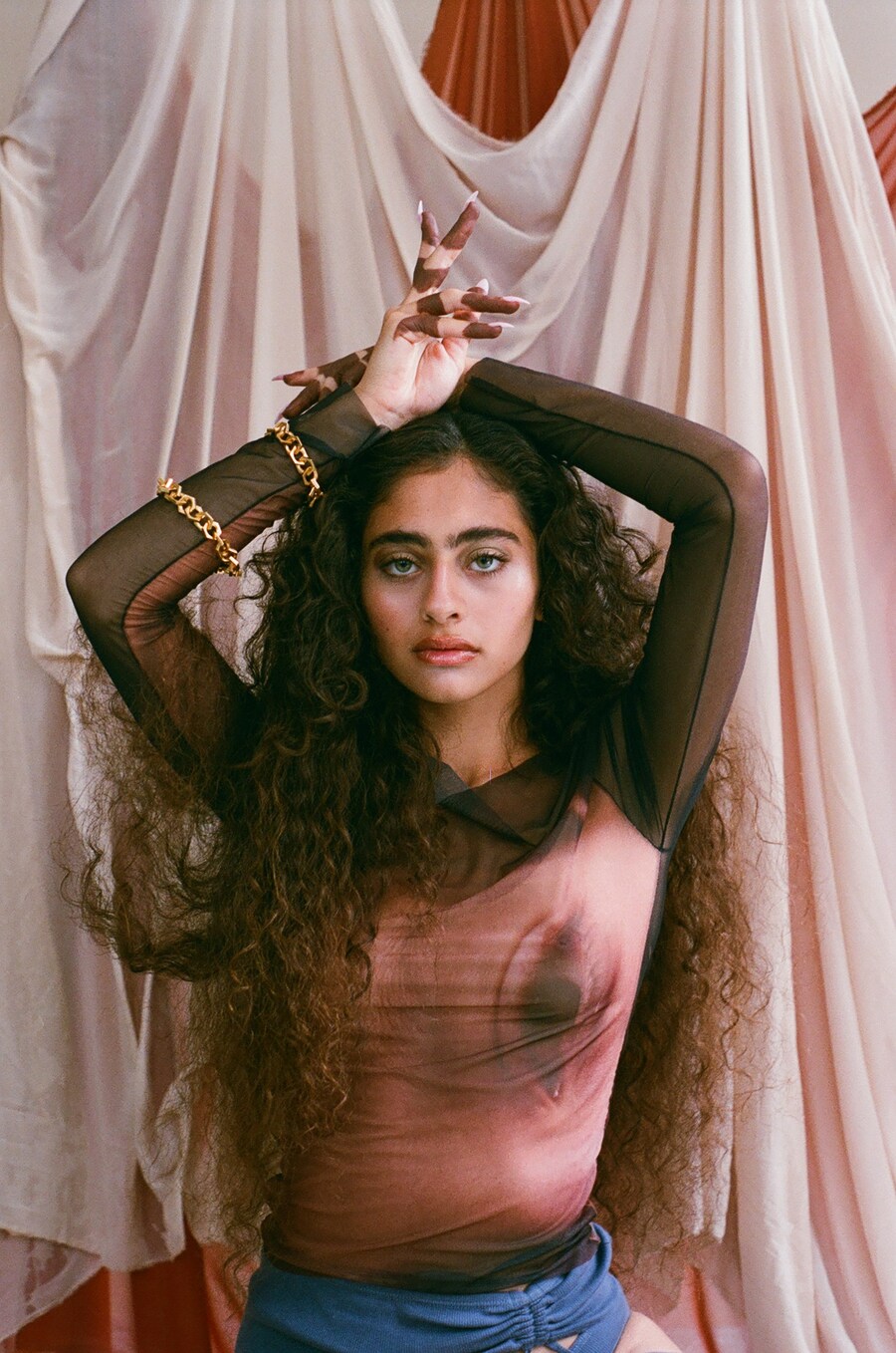 AZEEMA magazine puts Middle Eastern and North African women in the picture | Dazed