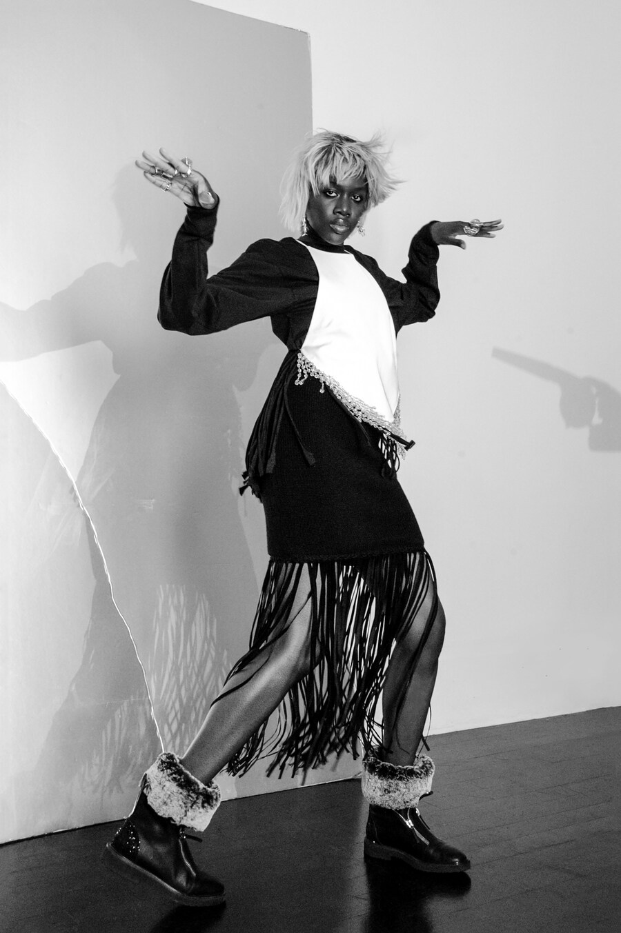Oyinda: across the universe | Dazed