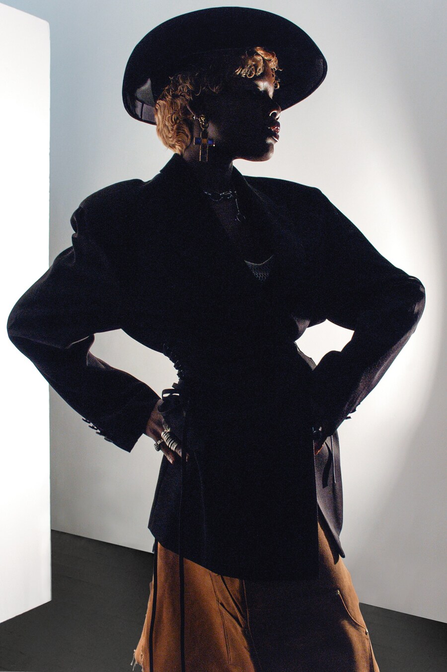 Oyinda: across the universe | Dazed