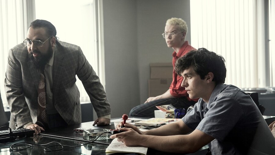 Bandersnatch An Interactive Black Mirror Film Released Today Dazed Bandersnatch An Interactive Black Mirror Film Released Today Dazed