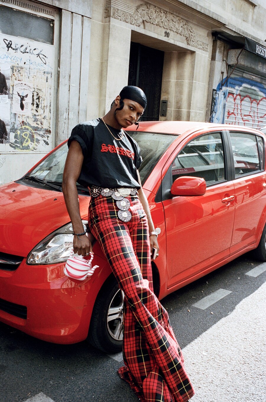 This new exhibition spotlights Buffalo photographer Jamie Morgan | Dazed