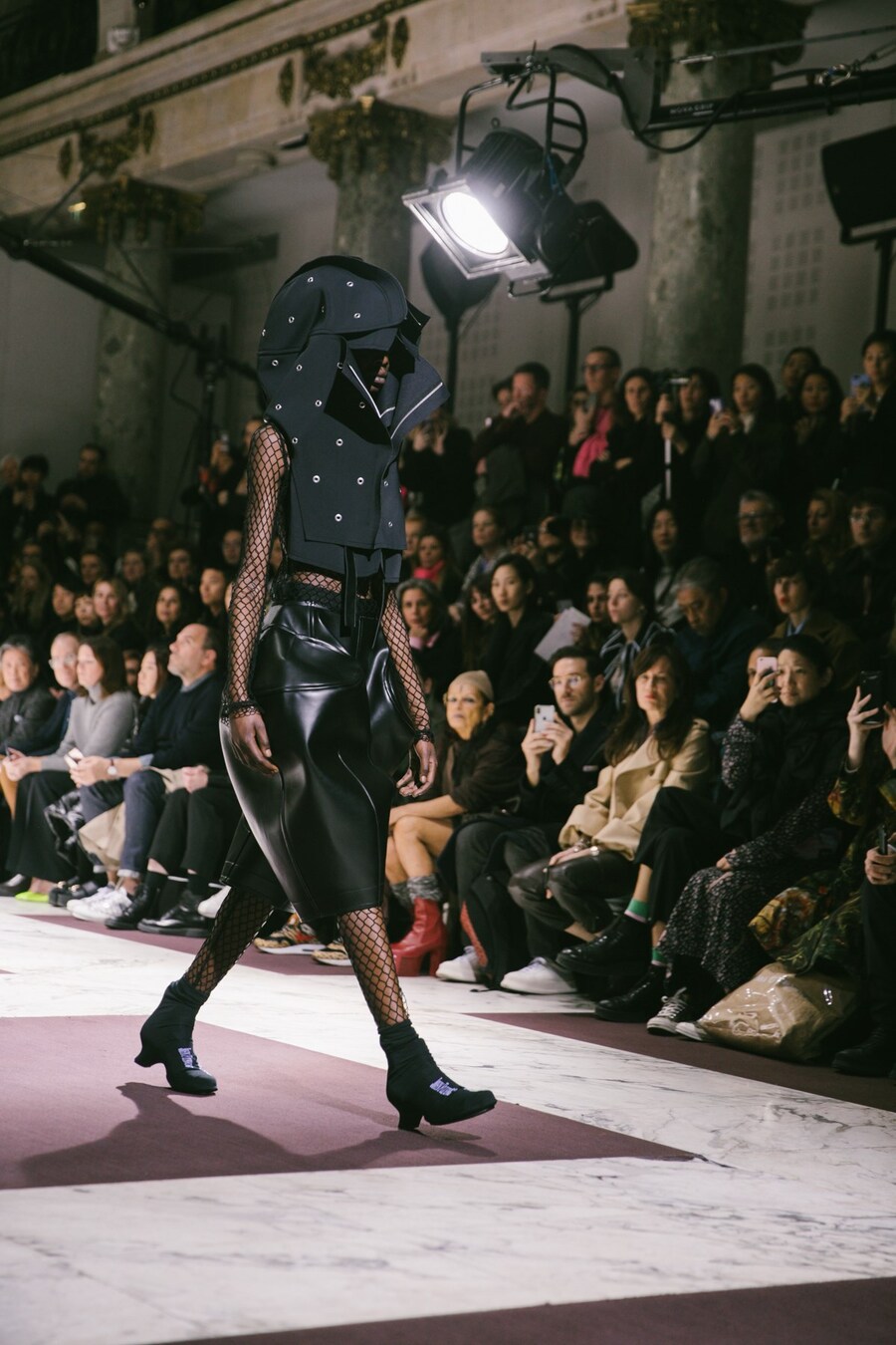 Comme des Garçons AW19 | Dazed