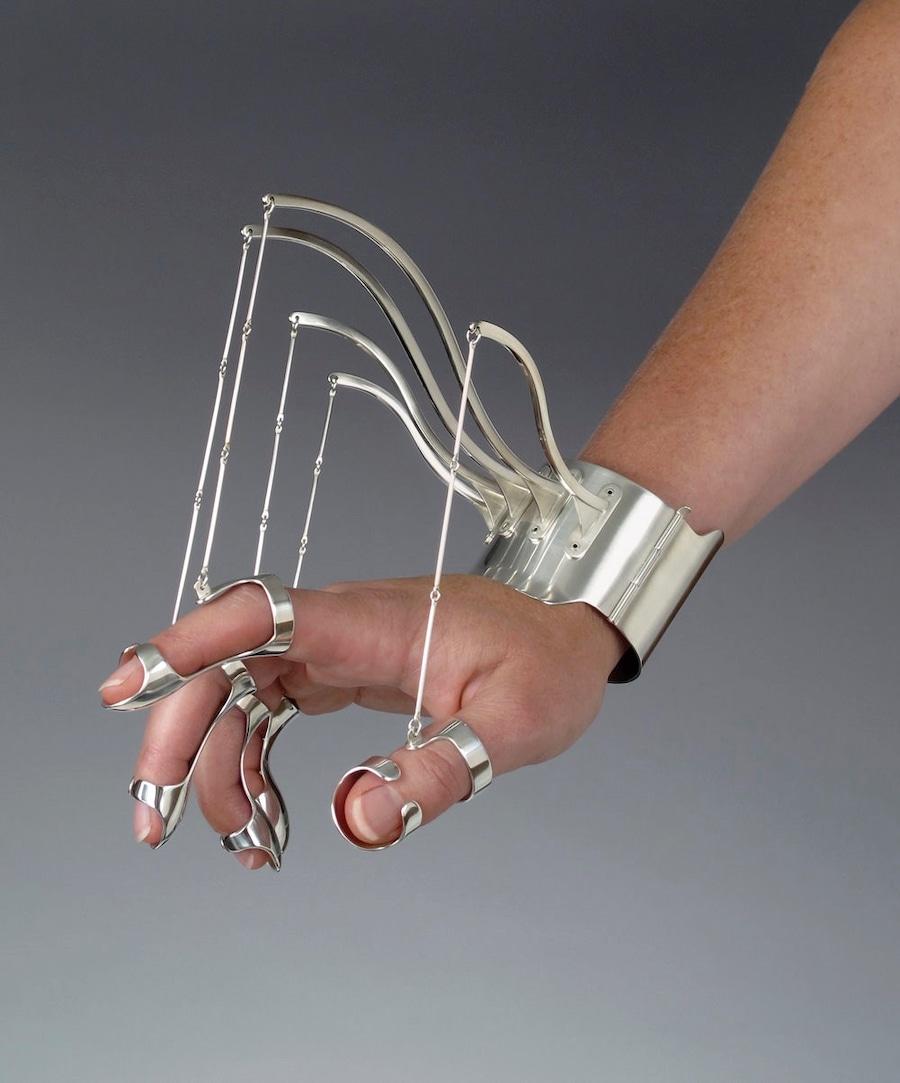 This wearable art looks like medieval torture | Dazed